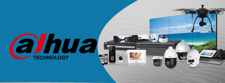 Dahua CCTV Camera